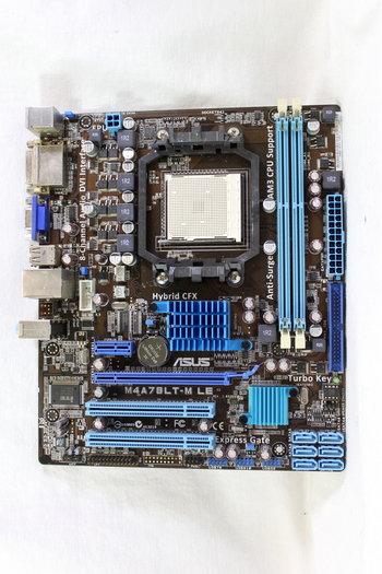 Asus M4A78LT-M LE Motherboard - mm-parts